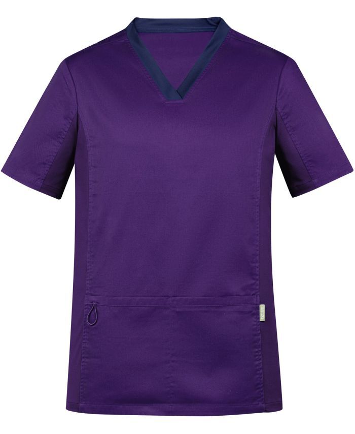 Riley Mens V-Neck Scrub Top | Healthcare | Biz Care