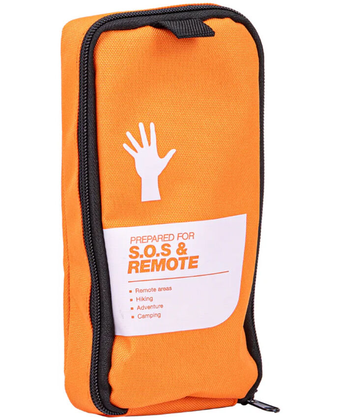 FAEE30 REFILL MODULE, SOS & REMOTE, SOFT PACK - FastAid
