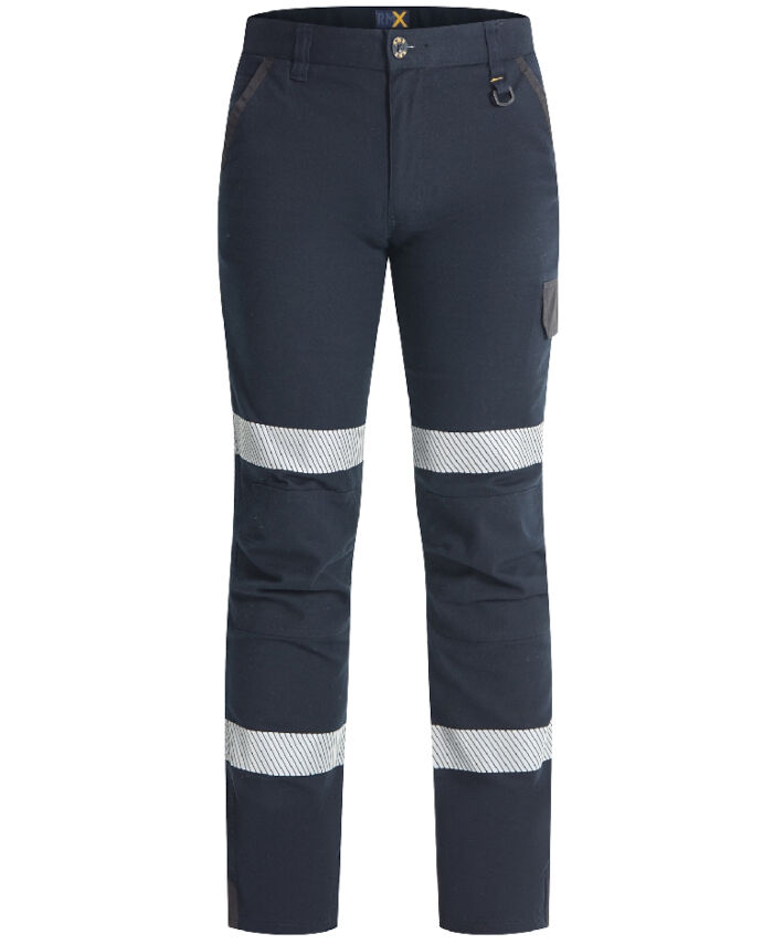 RMX Flexible Fit Tactical Pant Reflective - Ritemate Workwear